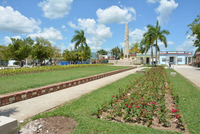 Adelante - Why Guáimaro?