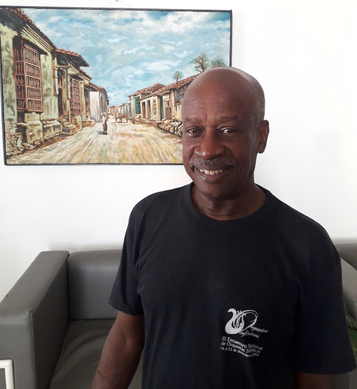 Adelante - Conrado Monier, un arreglista de Desandann