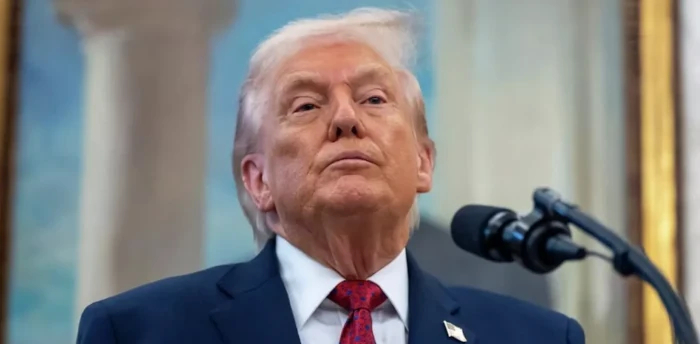 Adelante - Hacia el tercer mes "Excursión" de Trump a Irán